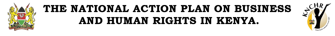 Business and Human Rights